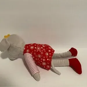 IKEA | Toys | Ikea Fabler Mus Plush Mouse Princess Stuffed Animal Girl ...
